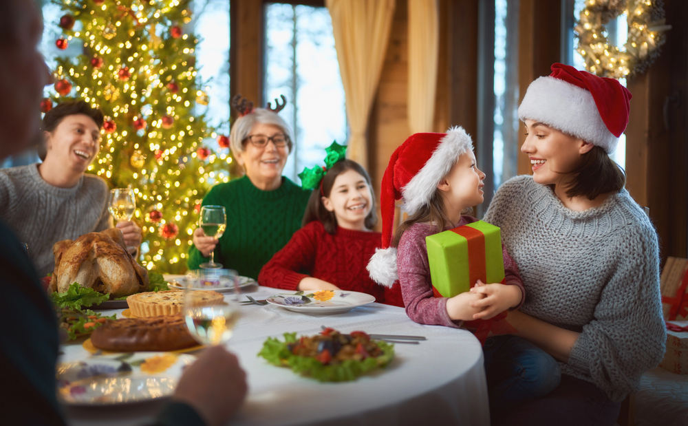 Kansas City restaurants open on Christmas Day (& dinner to go)
