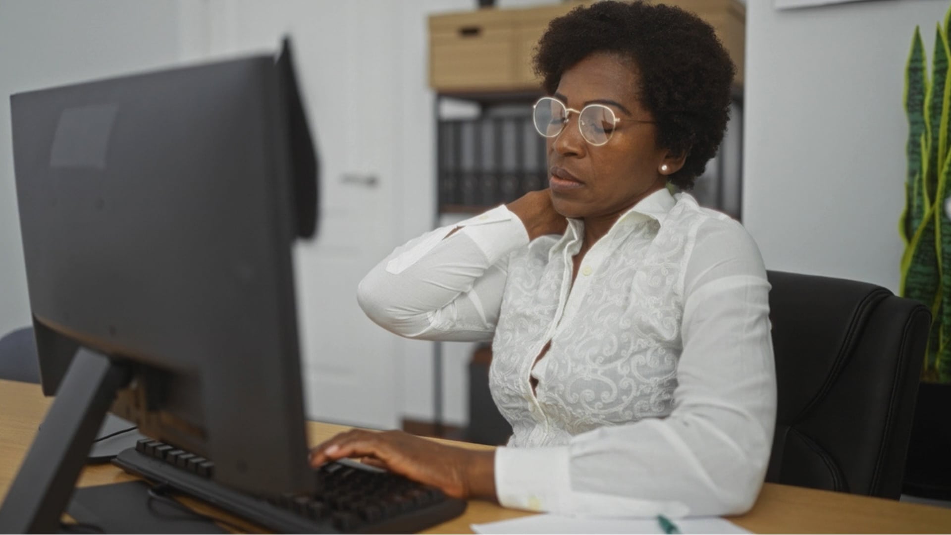 Nearly all working women hide menopause symptoms at work despite major ...