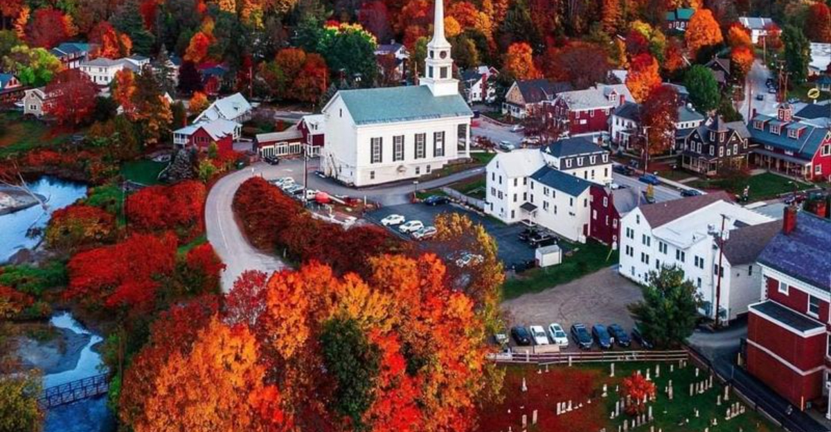 These 15 US towns feel like Europe – no passport required