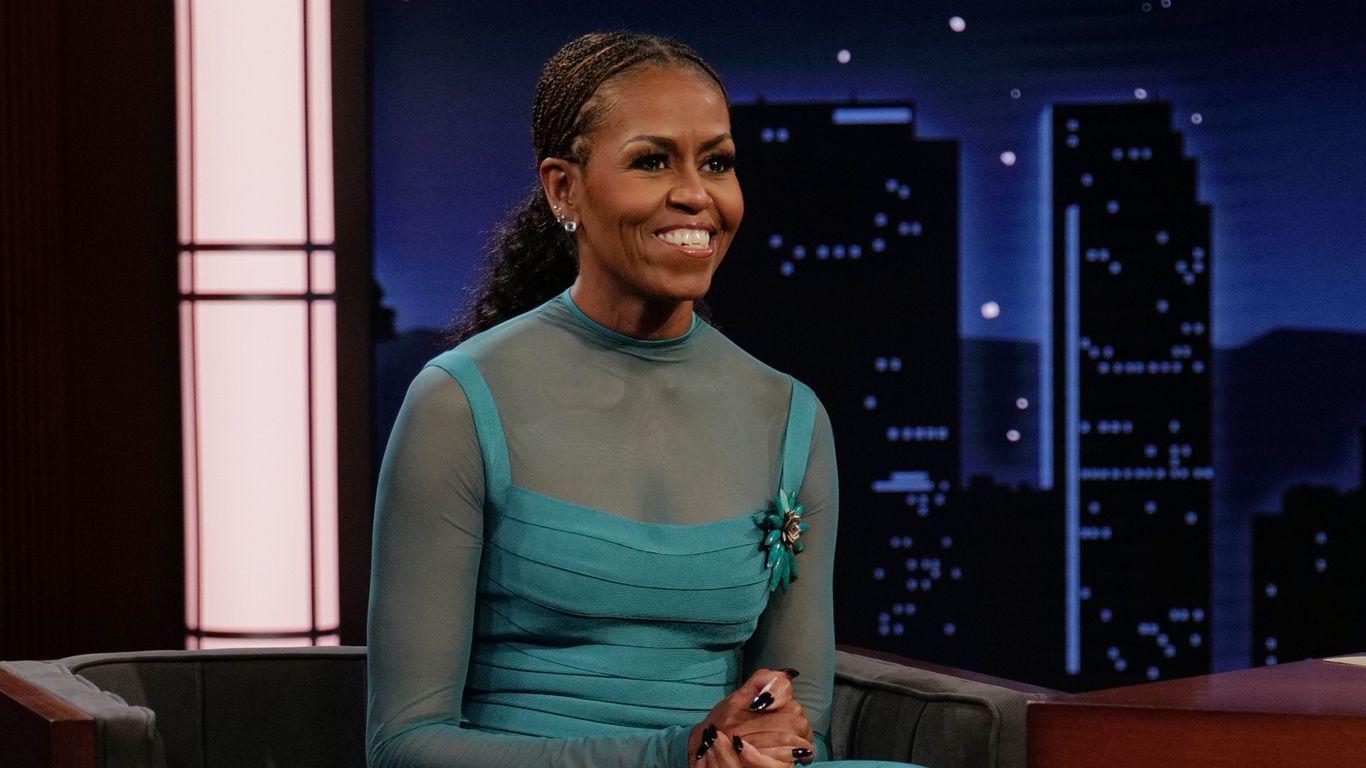 Barack et Michelle Obama avaient prévu de passer la soirée avec Rob et ...