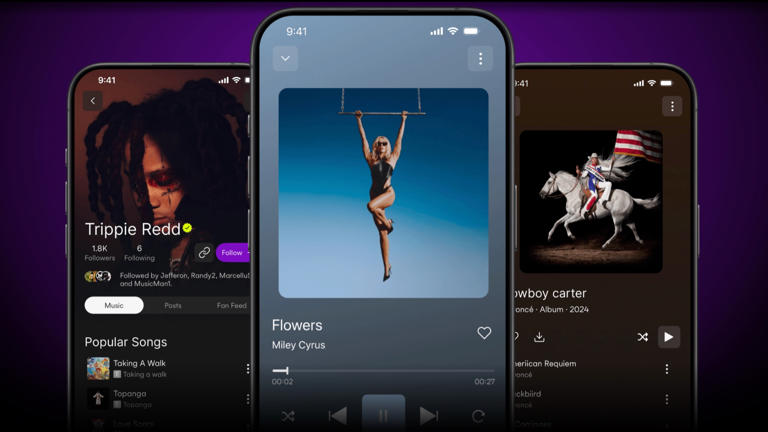 From the new Bandcamp to a 10-album offering: 6 anti-Spotify streamers