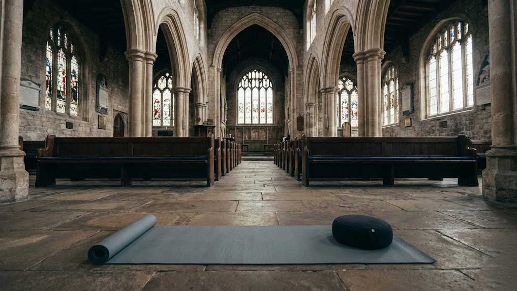Is spirituality replacing organized religion?