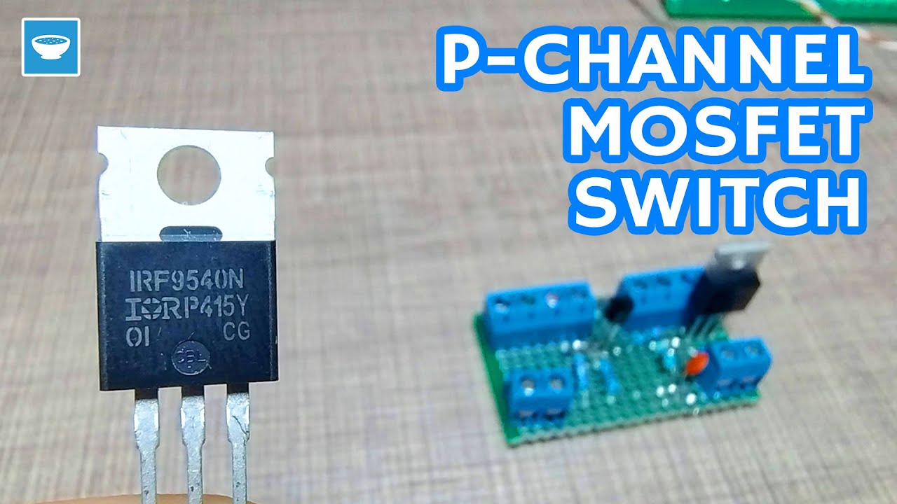 Building a smart power switch: Controlling sensors with an ESP32 and P ...