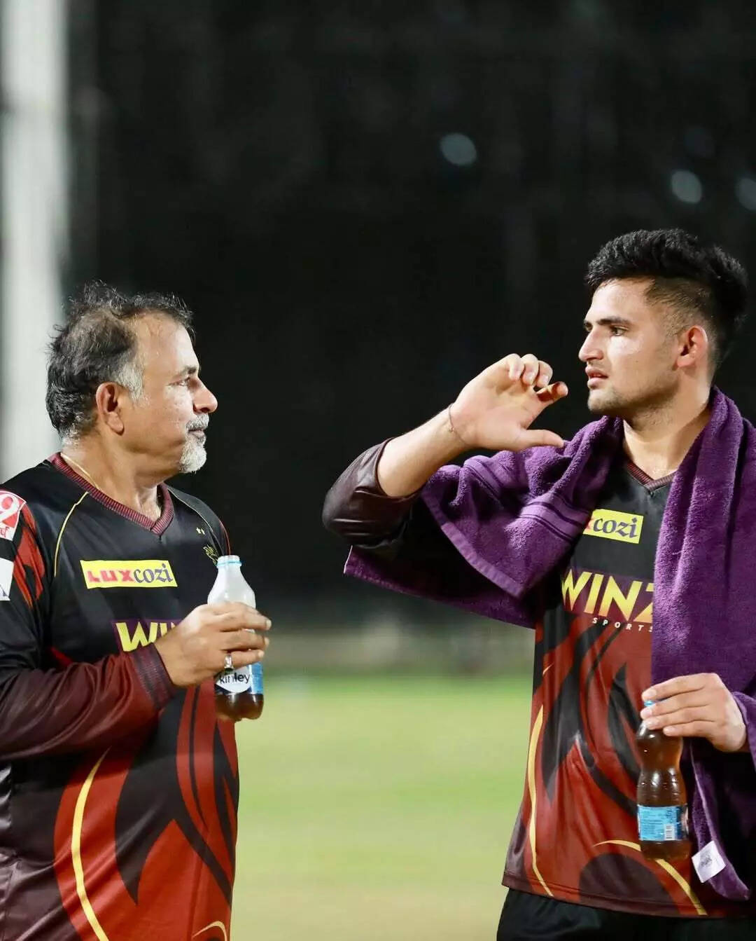 Pace is pace: Ashok Sharma’s 150 kph rise, powered by Pat Cummins and ...