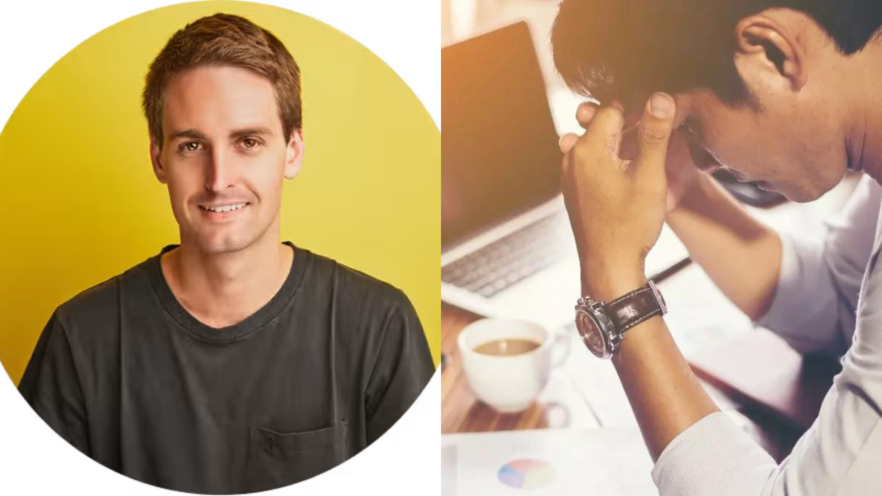 Snap CEO Evan Spiegel on absorbing team and family’s stress: I don't ...