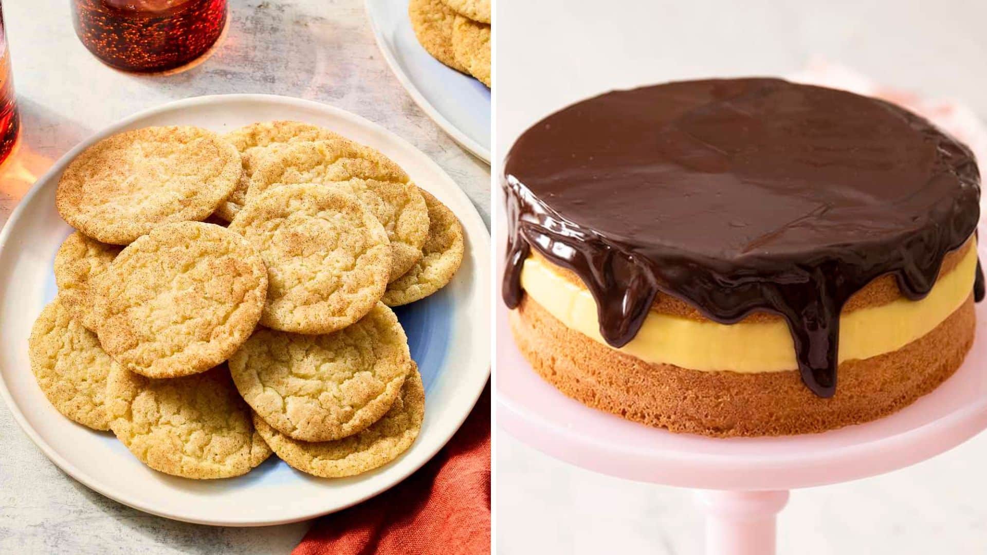 25 desserts that represent each US state