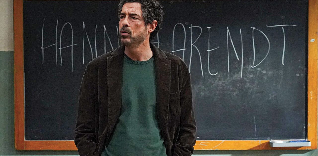 Dante lascia la scuola? Stasera su Rai, la penultima puntata di Un ...