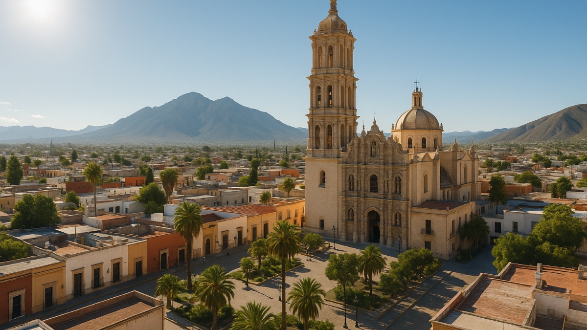 Pronóstico del clima en Saltillo, Coahuila hoy 17 de diciembre de 2025