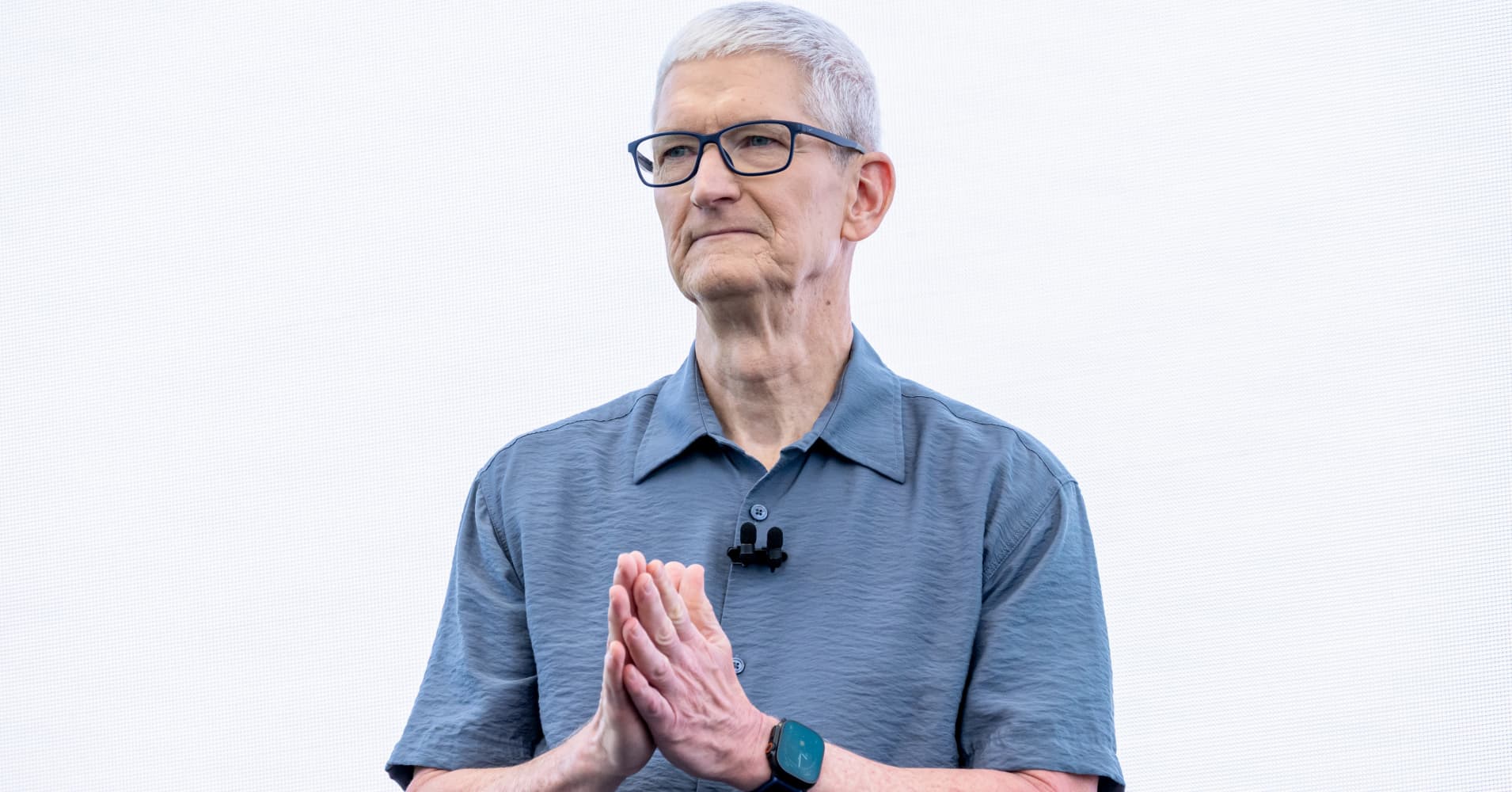 Apple punted on AI this year. Next year will be critical