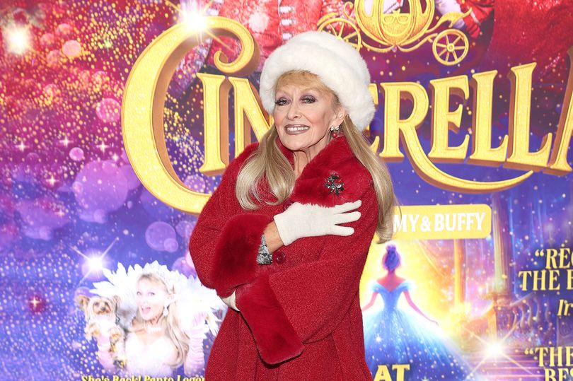 Twink shares heart-breaking realisation that made her determined to ...