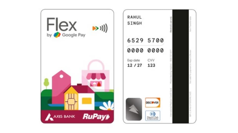 Google launches credit card with Axis Bank — here's what you need to ...