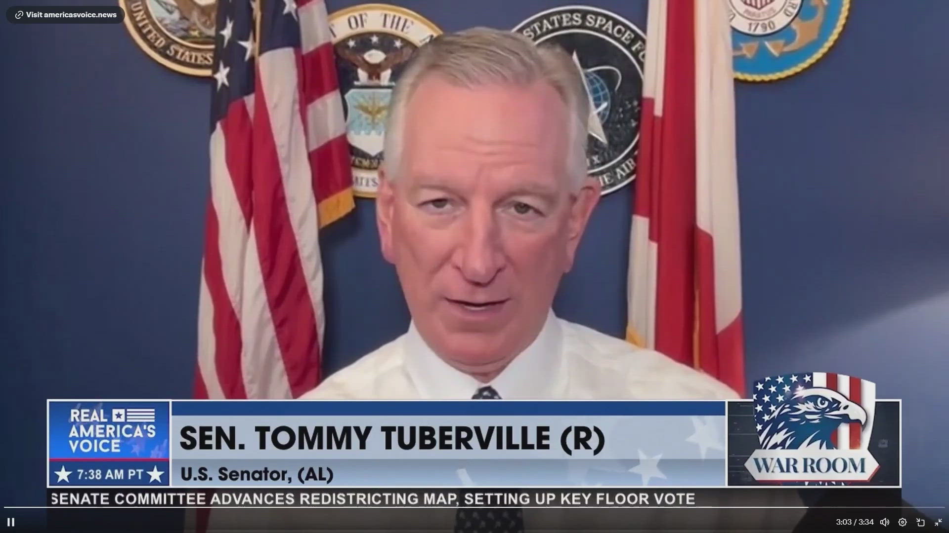 Sen. Tommy Tuberville on civil rights group's list of 'extremists ...