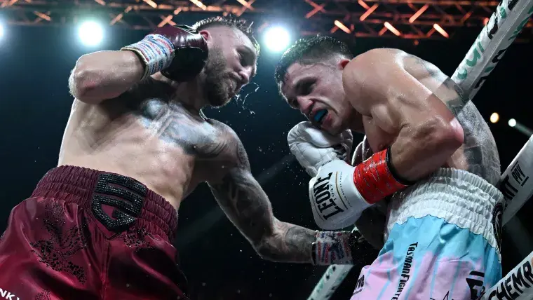 Full card results as Tim Tszyu defeats Anthony Velazquez