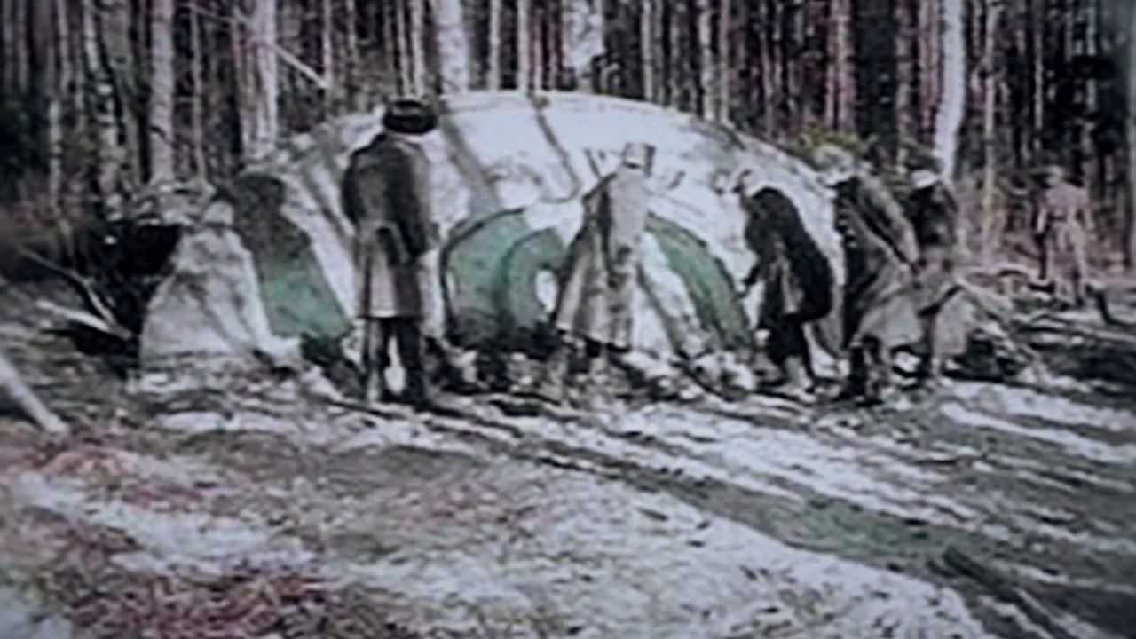 This was labeled a burial site - but some say it wasn’t human