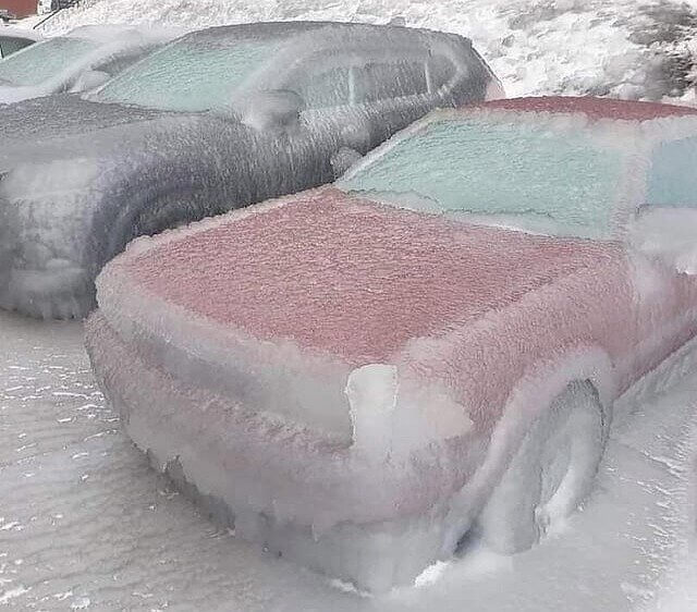 The cold weather problems every car eventually suffers