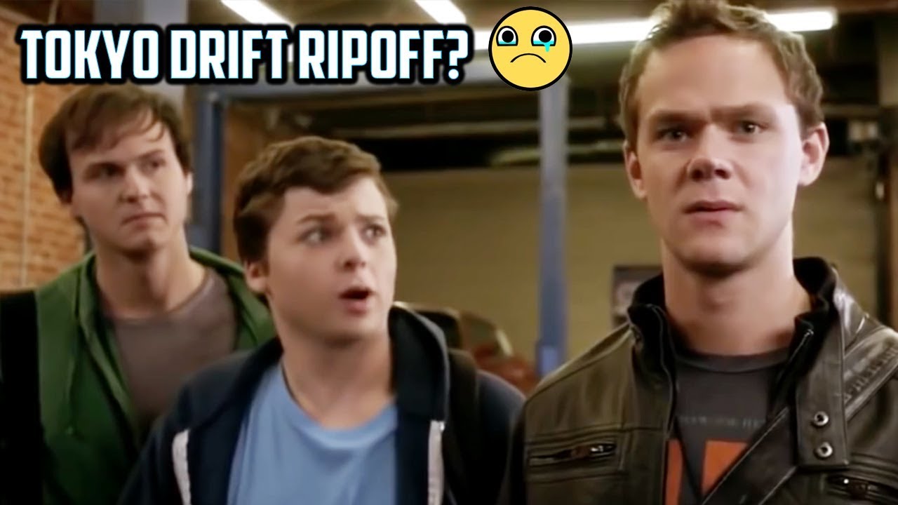 Born to Race review covers great and terrible car movie