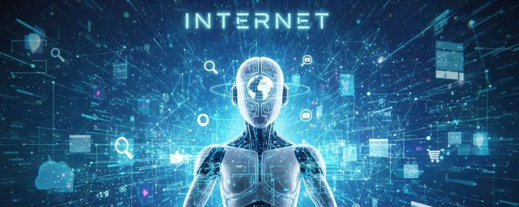 Cloudflare: traffico bot AI aumentato nel 2025