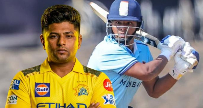 Chennai Super Kings snap up Sarfaraz Khan at base price in IPL 2024 ...