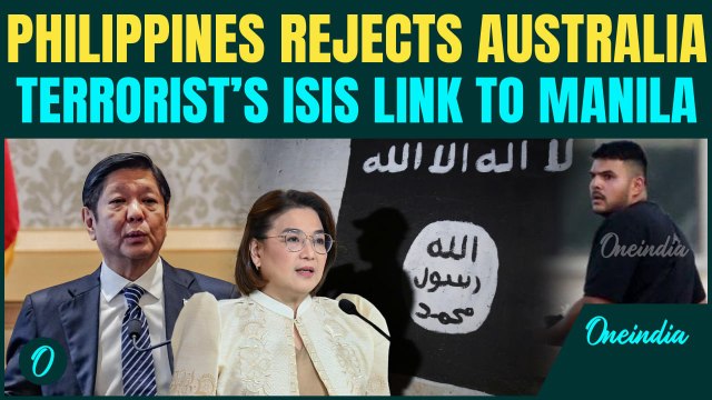 Philippines is ISIS training ground? Manila rejects claims after ...