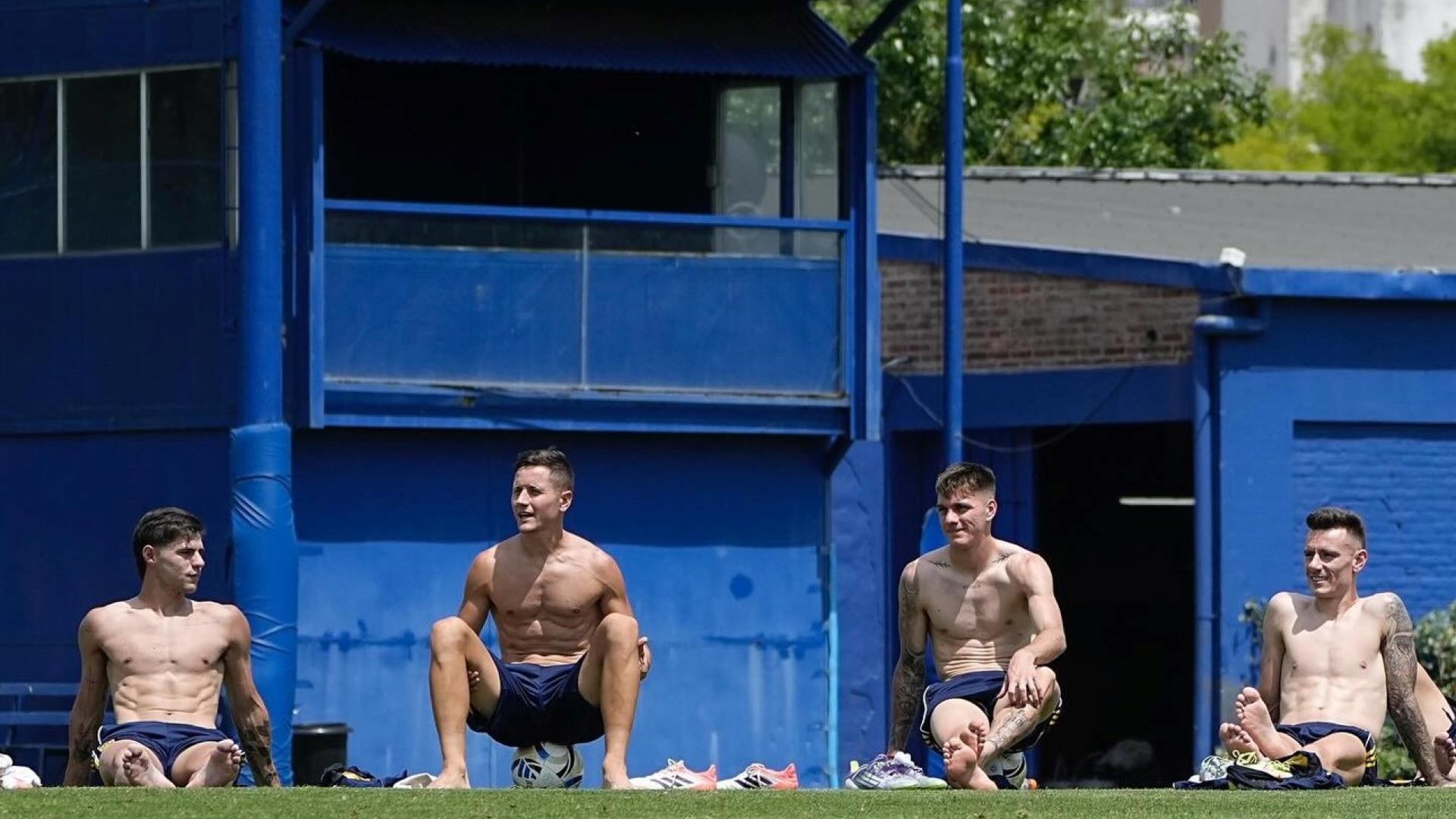 El gran dilema de Ander Herrera: seguir jugando en Boca Juniors o ...