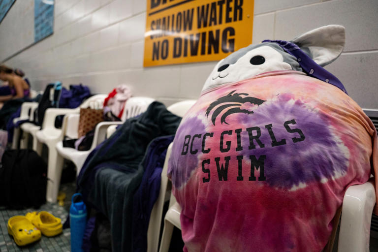 Meet the 2025 All-Bay County girls swimming and diving team