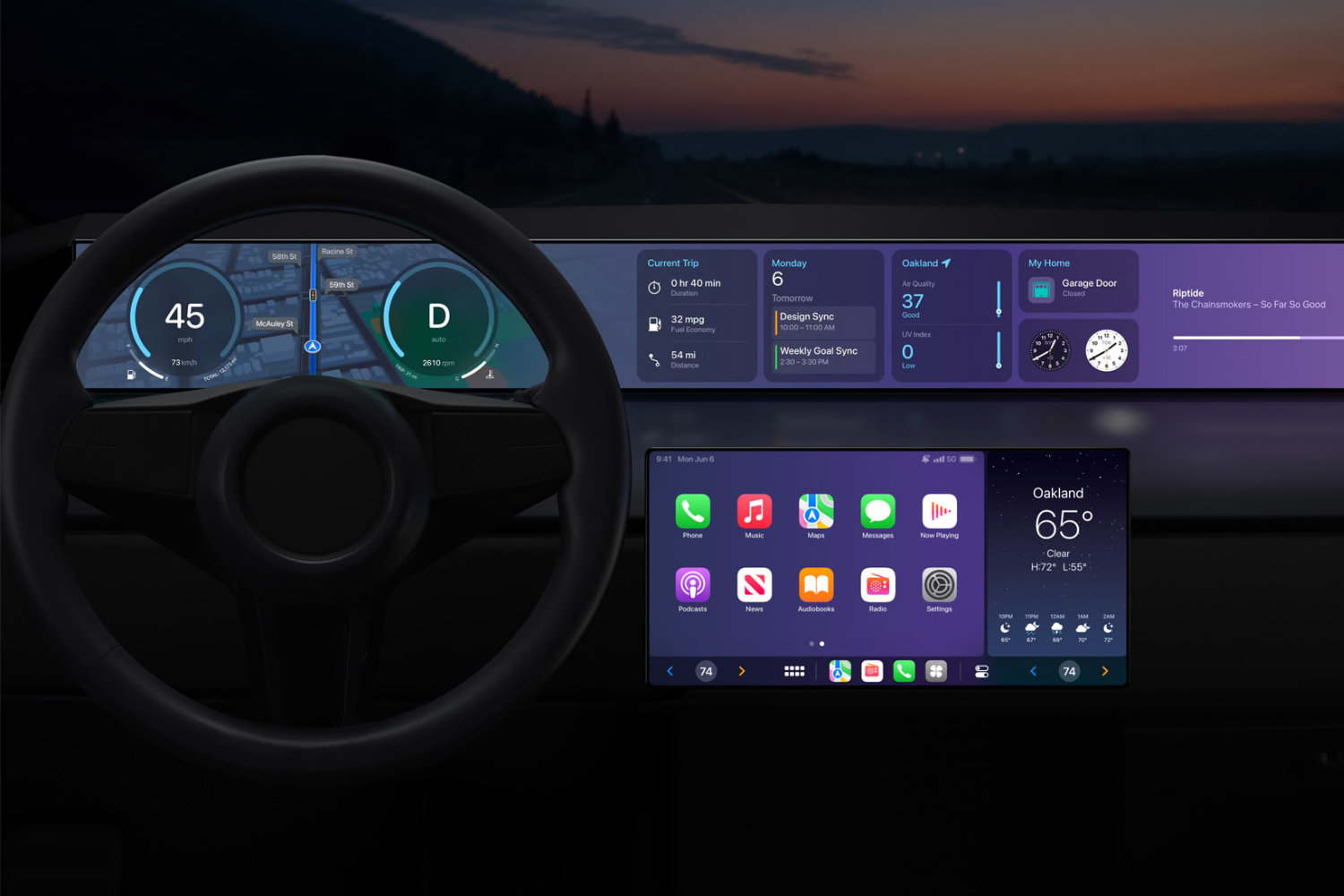 Apple CarPlay Ultra 2025 has arrived: here’s what you need to know