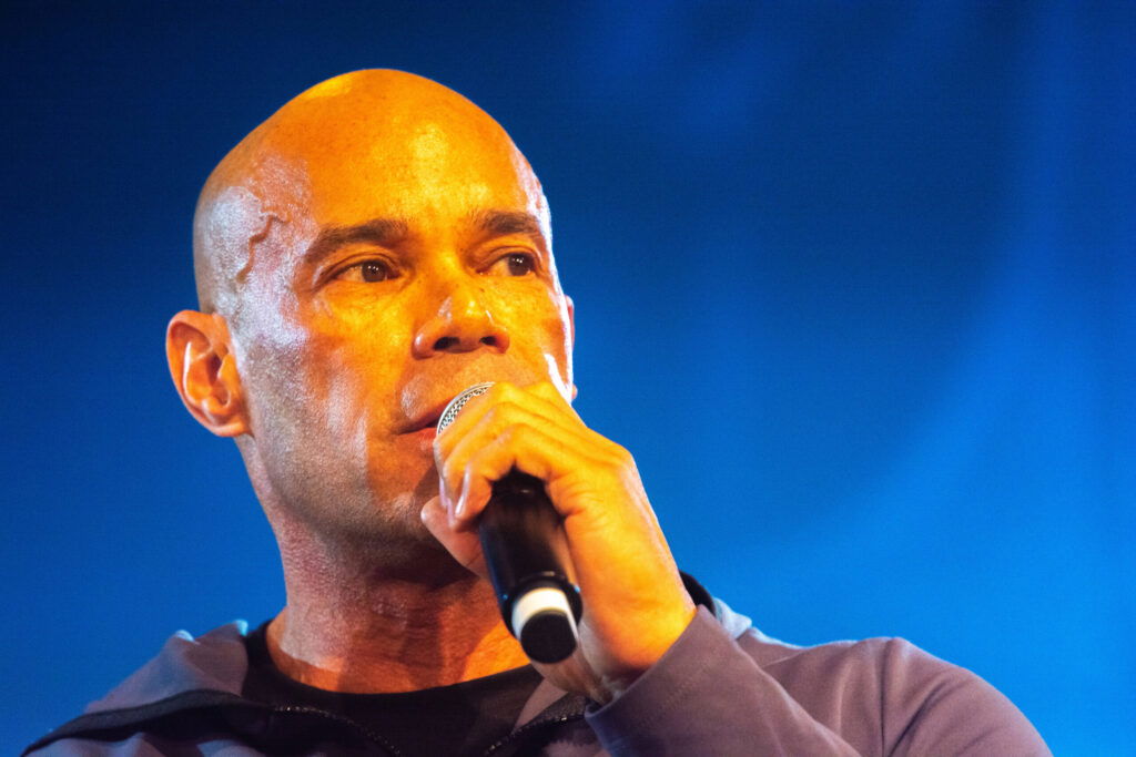 Kevin Levrone reveals the reality of a pro bodybuilder in the 90s ...