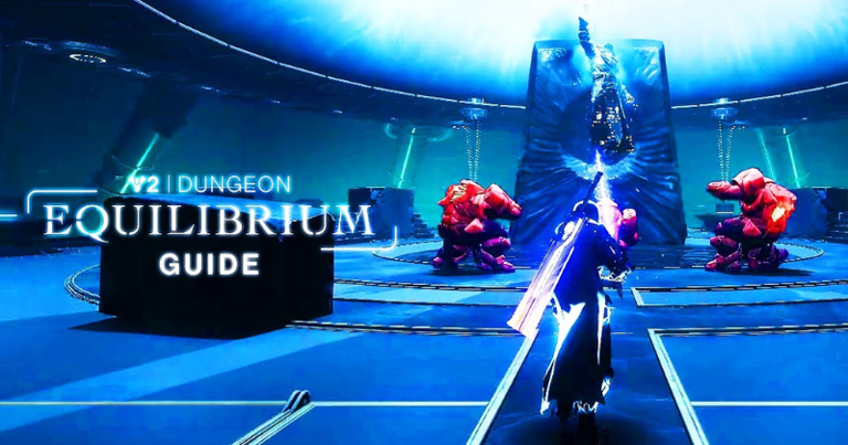 Destiny 2 Equilibrium dungeon challenges explained