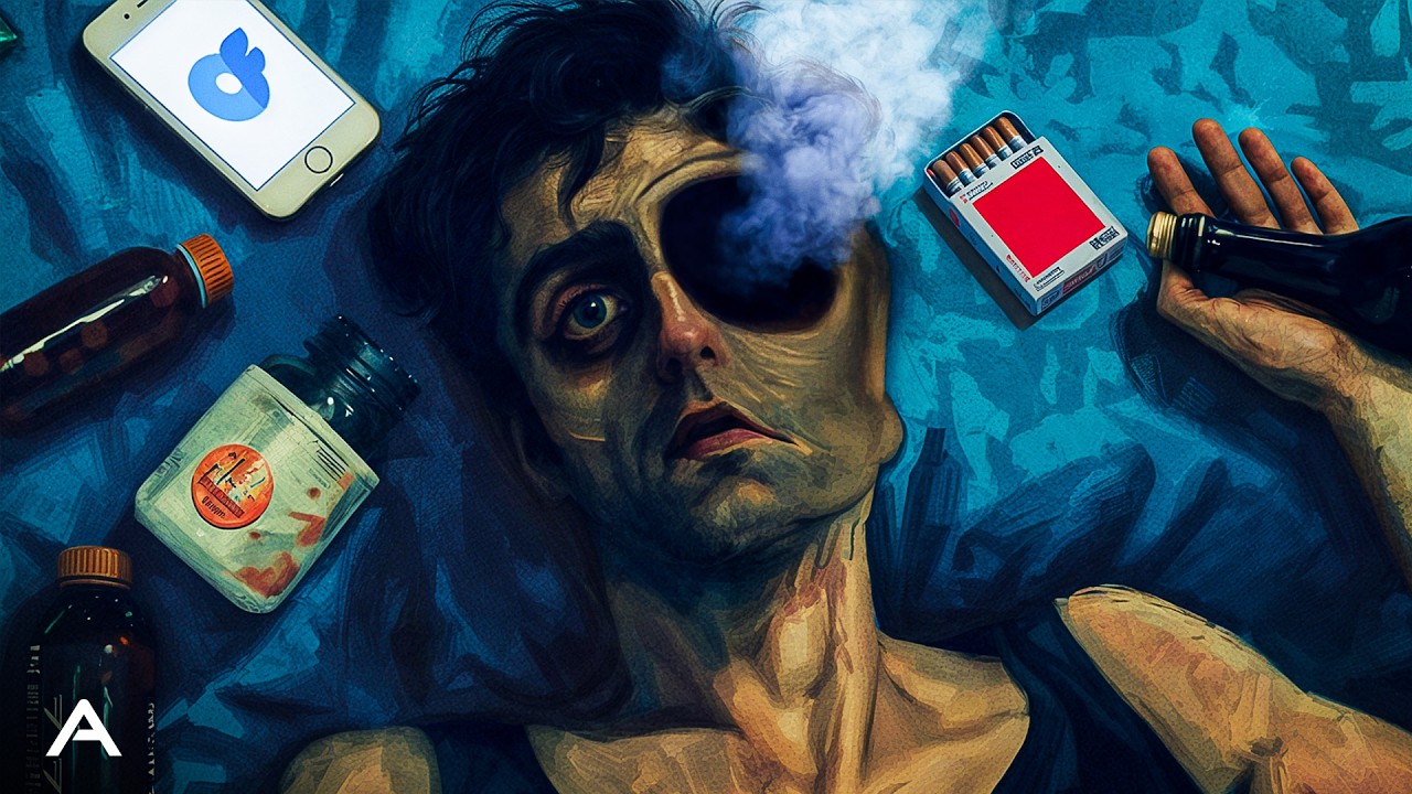 How Carl Jung approached addiction in his personal work
