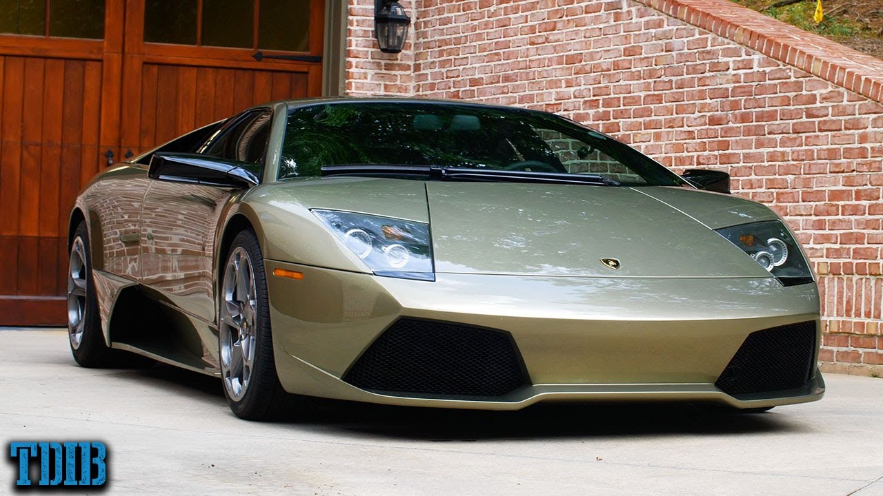 Ed Bolian's Lamborghini Murcielago review - Need for Speed legend of ...