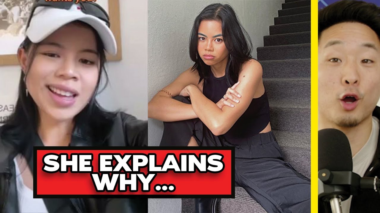 Insights on why some Asian women prefer white partners