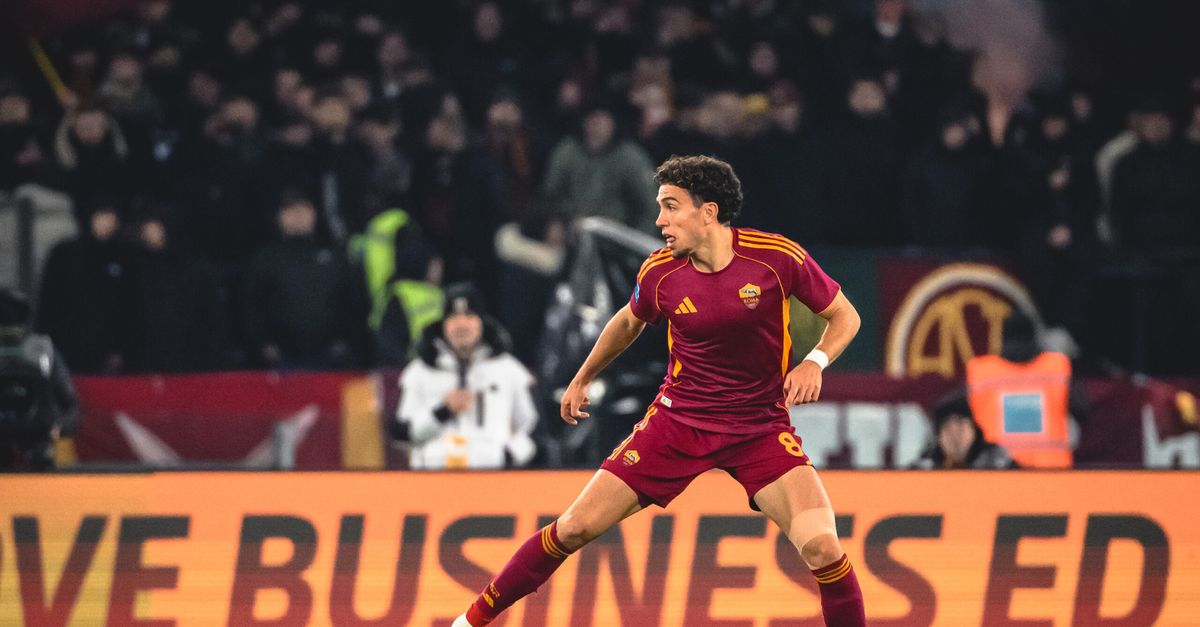 Roma, senza El Aynaoui cambia il centrocampo: sale Pisilli, ma non solo ...