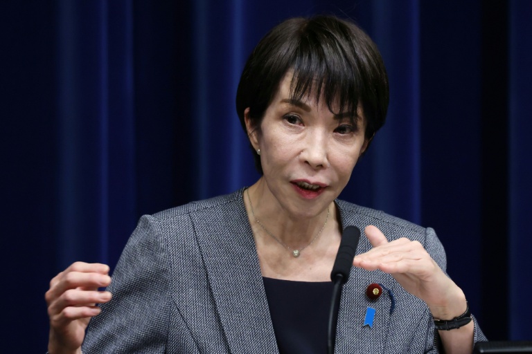 PM Takaichi says Japan 'always open' to dialogue with China