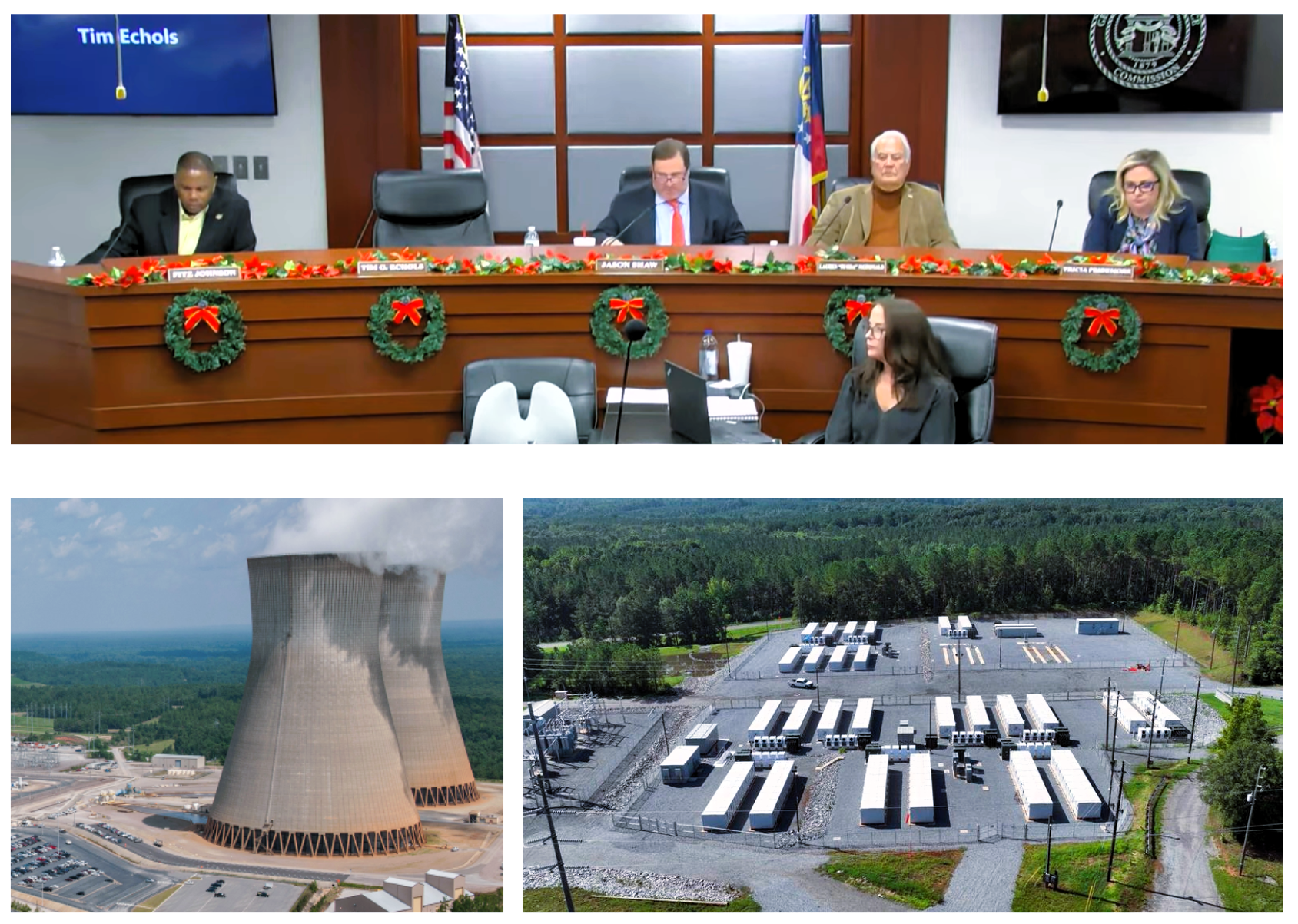 Biggest power request in US history? Is the GA PSC rushing a monumental energy vote?