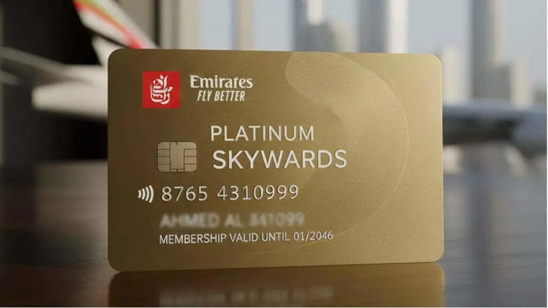 Dubai: How travellers can win ultra rare 20 year Emirates Skywards ...