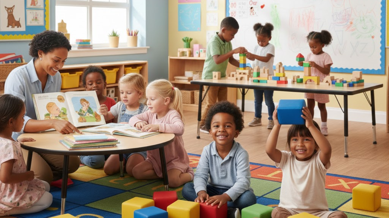 UAE announces new age rules for kindergarten and grade 1; here’s what ...