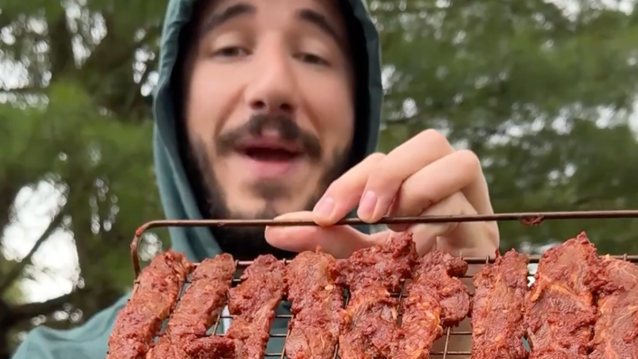 How to make Mexican beef jerky