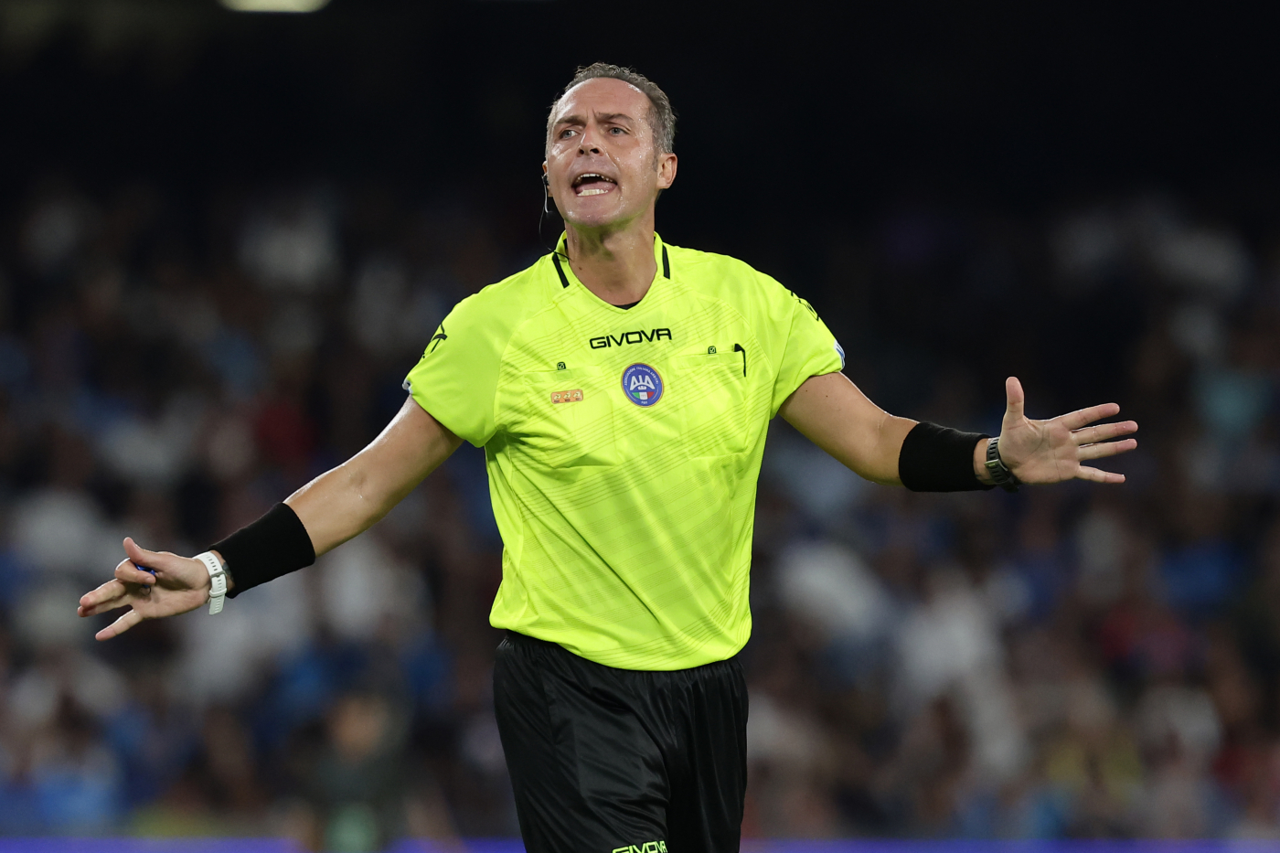 Occhio al fischietto: Lazio-Cremonese affidata all’arbitro sig. Pairetto