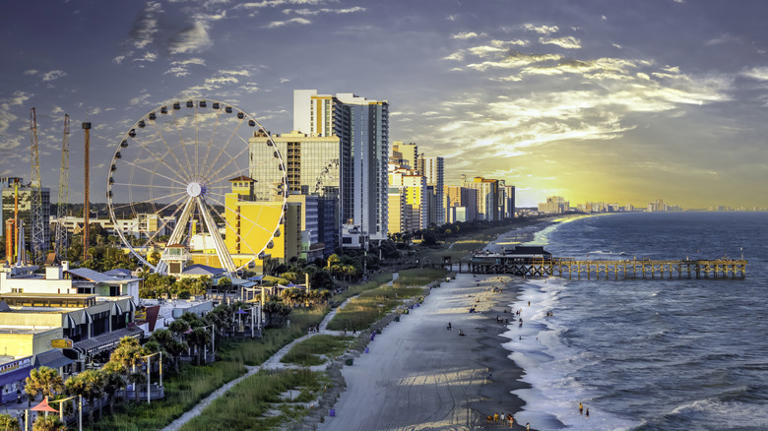 10 up-and-coming cities across America that are expected to thrive in 2026