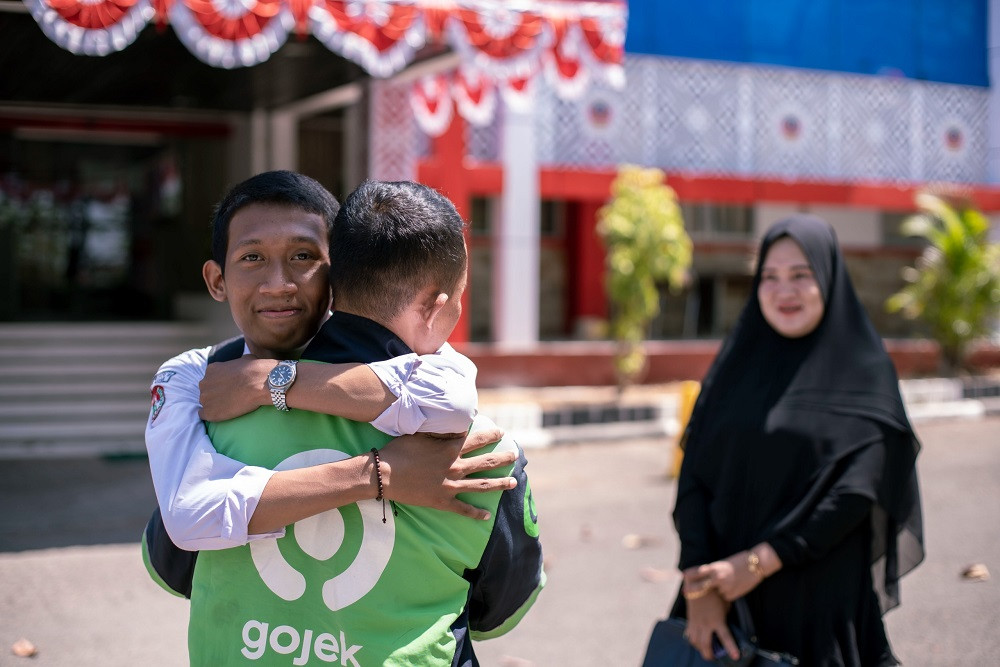 GoTo buka bursa kerja Gojek untuk tingkatkan kesejahteraan mitra