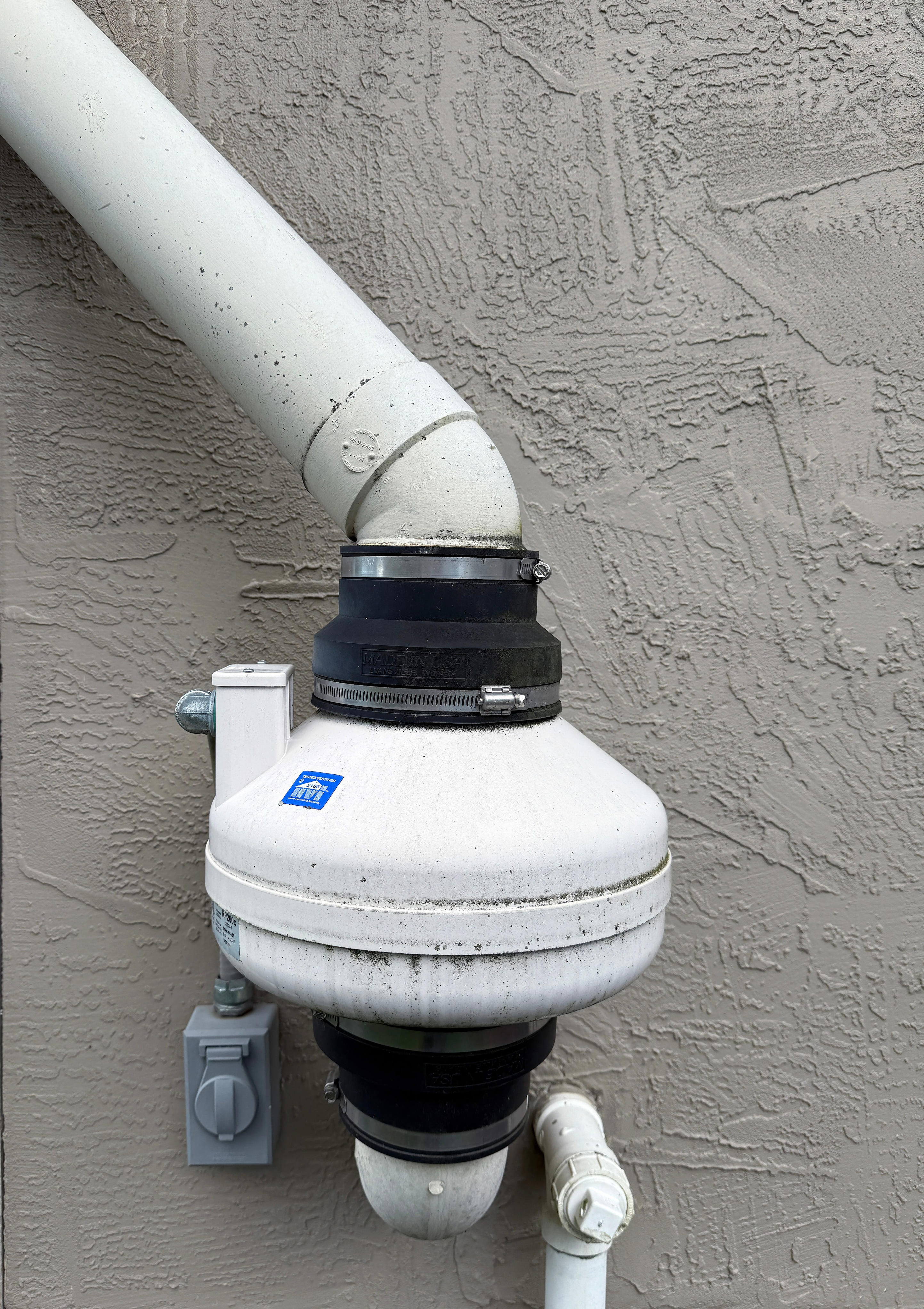 Ask an expert: How does a radon mitigation system work?