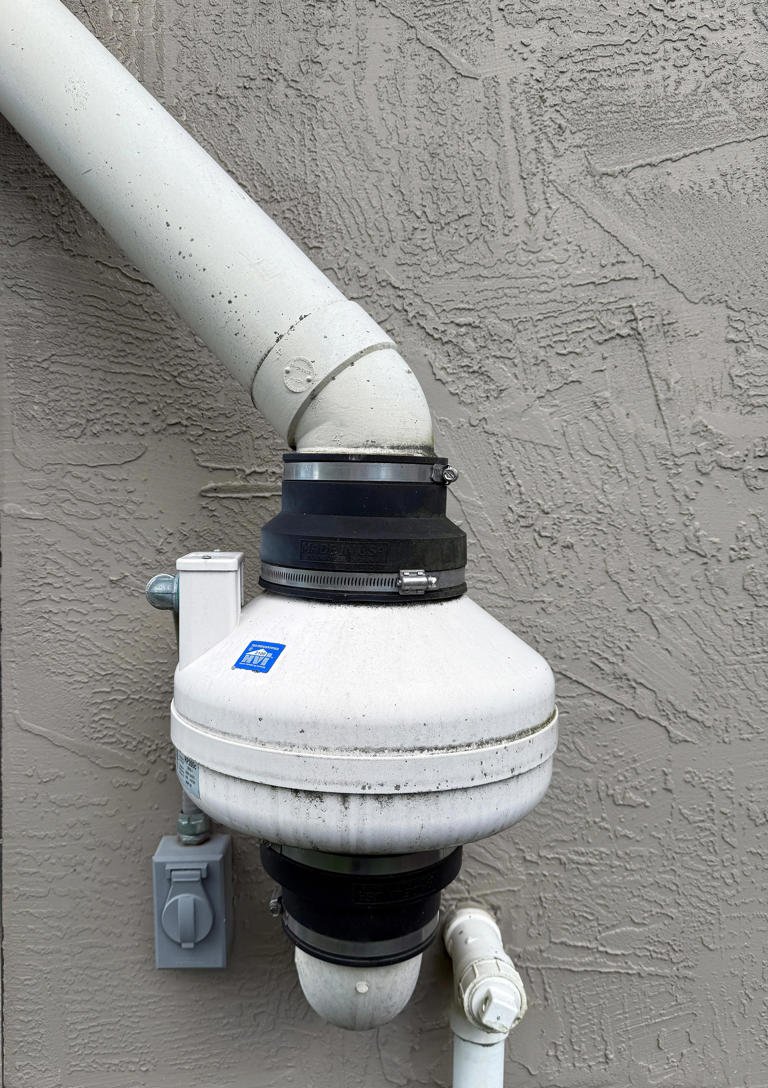 Ask an expert: How does a radon mitigation system work?
