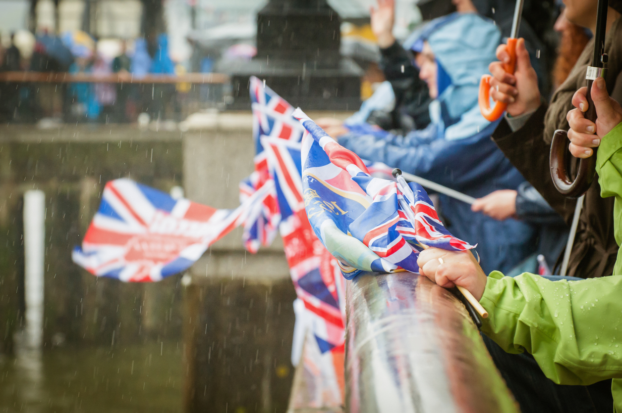 You can't call yourself a Brit if you haven't done these things