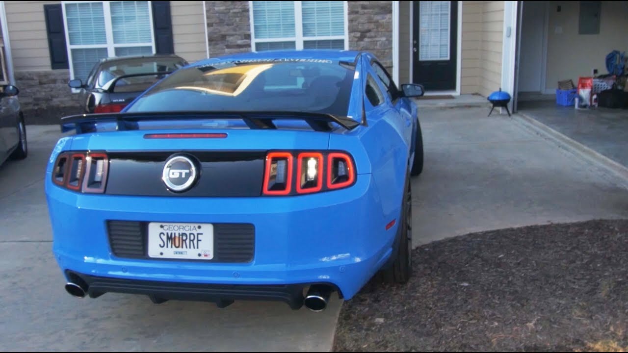 My Mustang finally broke in the stupidest possible way