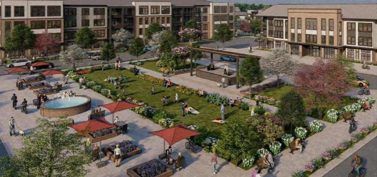 Huntersville backs $80 million Lake Norman mega-development near Red ...