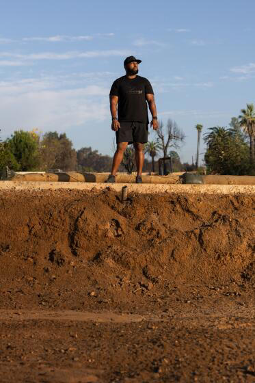 The fire took his sister and his lifelong home. He's been fighting to ...
