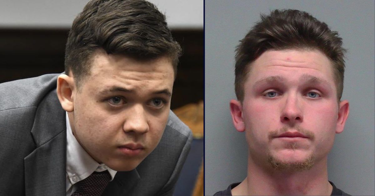 Onetime friend of Kyle Rittenhouse facing armed robbery charge over ...