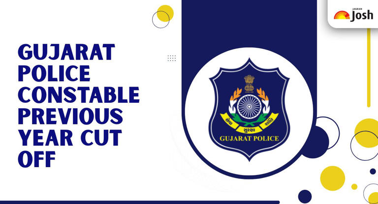 Gujarat police constable previous year cut off: Check category wise ...