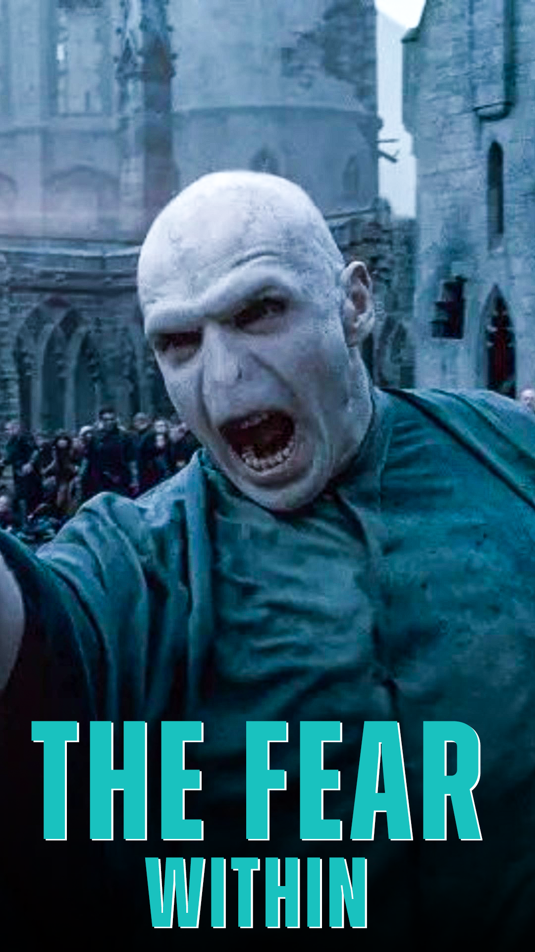 Voldemort’s biggest fear