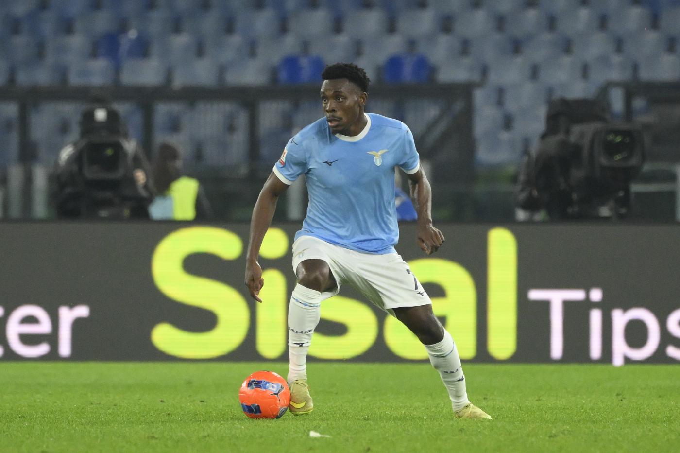 Dele-Bashiru può partire e la Lazio fissa il prezzo, ma spara altissimo